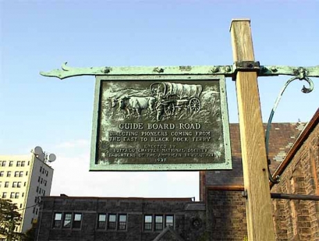 Try to Build a City to Rival Buffalo, Get a Street Named After You ...