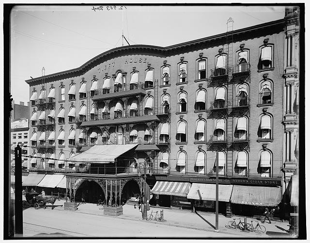 Tifft House | Discovering Buffalo, One Street at a Time