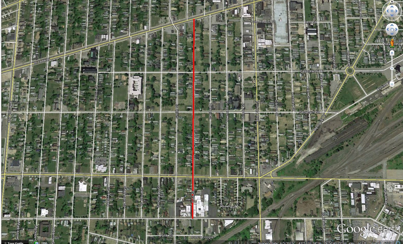 Build a House that Refuses to Get Torn Down, Get a Street Named After ...