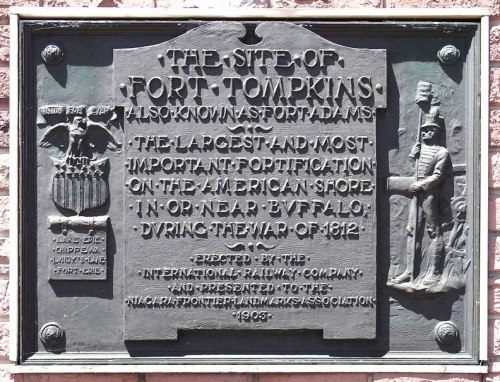Military Road: The Road that Soldiers Built | Discovering Buffalo, One ...