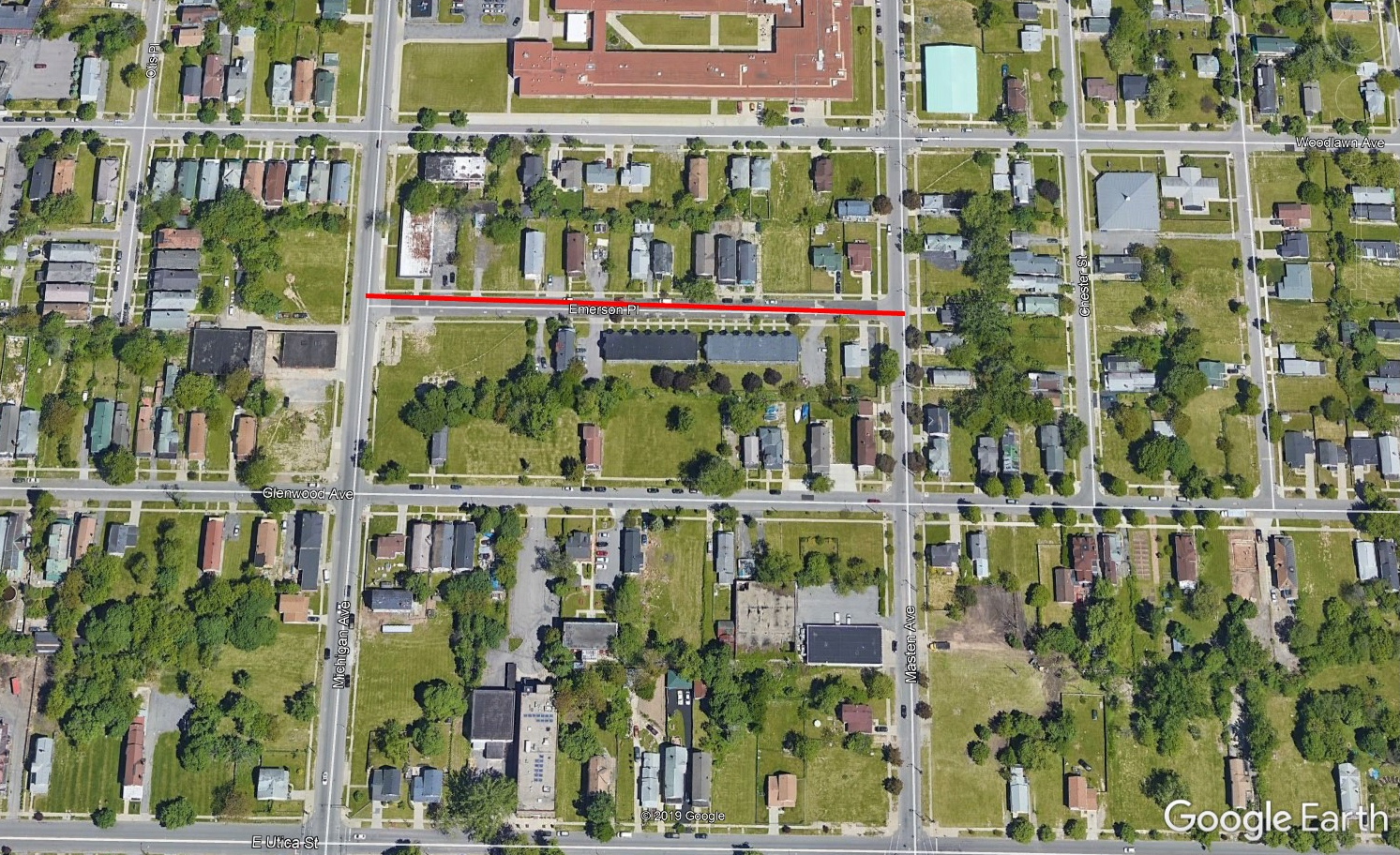 Emerson Place – Try to Reform City Schools, Get a Street Named After ...