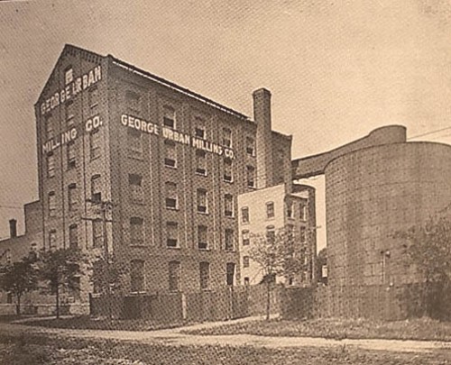George Urban: Two Streets…Three Generations of Flour Titans in Buffalo ...