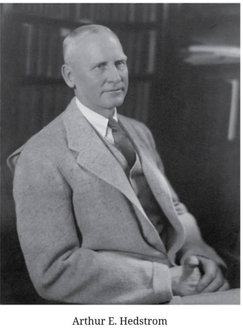 Hedstrom – Build a Country Estate that Turns into a Neighborhood, Get a ...