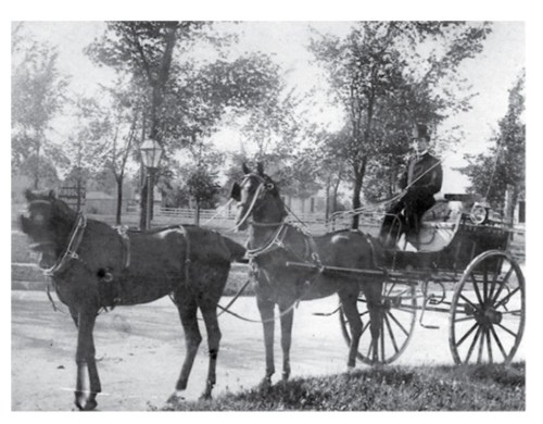 Hedstrom – Build a Country Estate that Turns into a Neighborhood, Get a ...