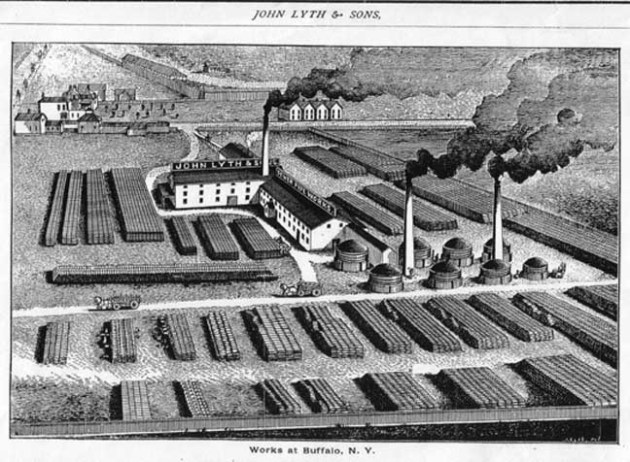 Lyth and Harwood – Have a Tile Company, Get A Street Named After You ...
