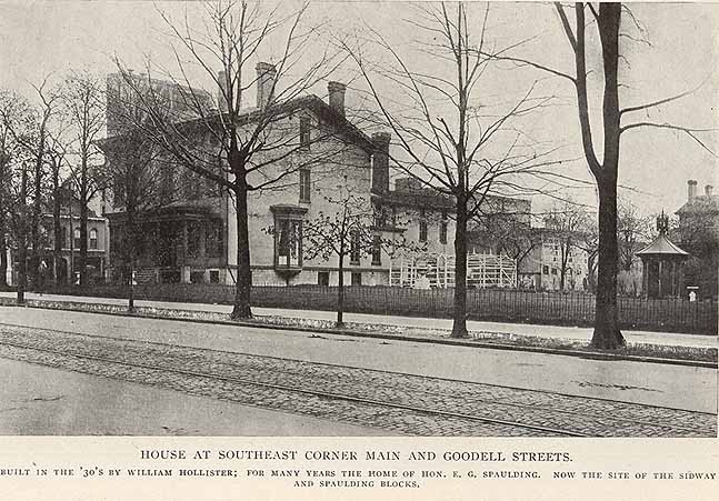 Spaulding – Speak Out Against Slavery in 1860, Get a Street Named After ...