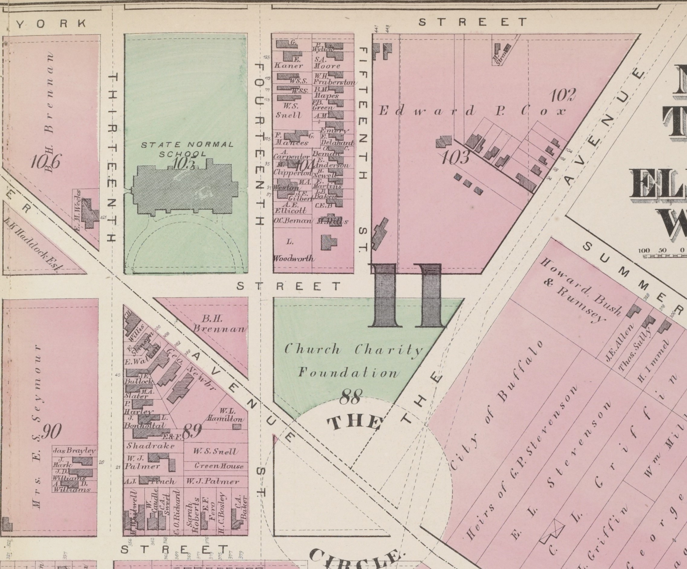 25 | March | 2023 | Discovering Buffalo, One Street at a Time