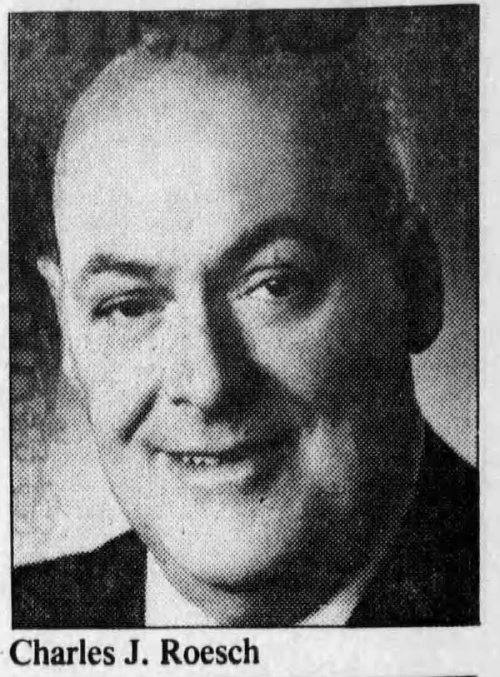 Roesch – Start a Family Tree of Butchers, Get a Street Named After You ...