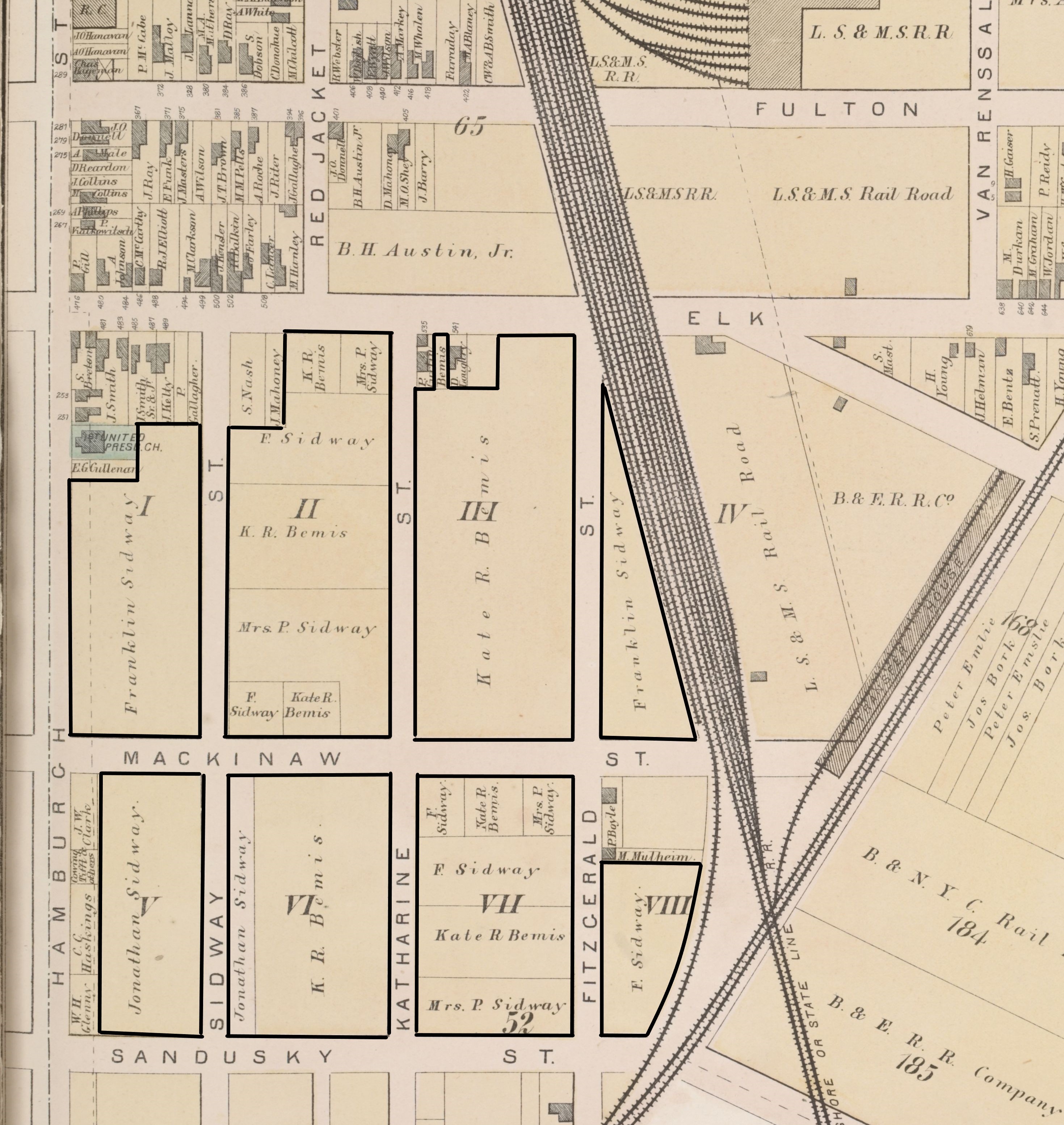 Discovering Buffalo, One Street at a Time | Buffalo Streets | Page 2