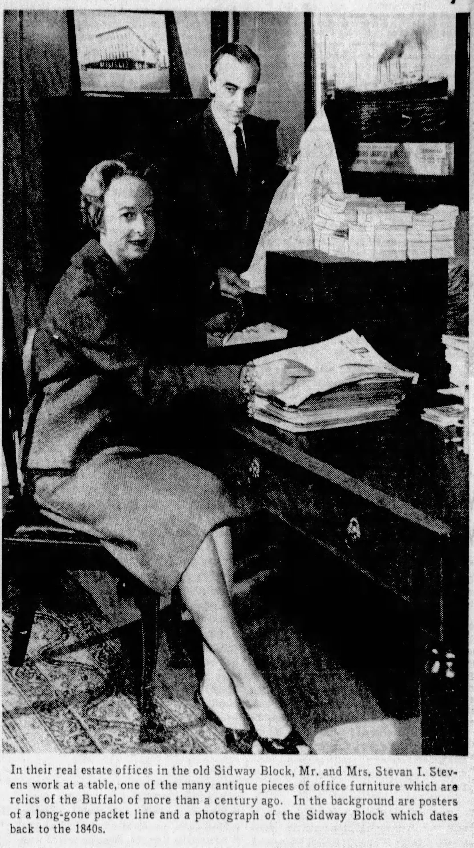 Sidway – Build a Block that Stands for 135 Years, Get a Street Named ...