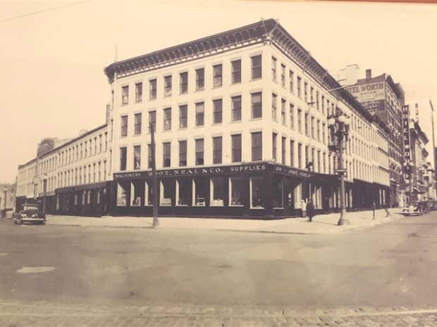 Sidway – Build a Block that Stands for 135 Years, Get a Street Named ...